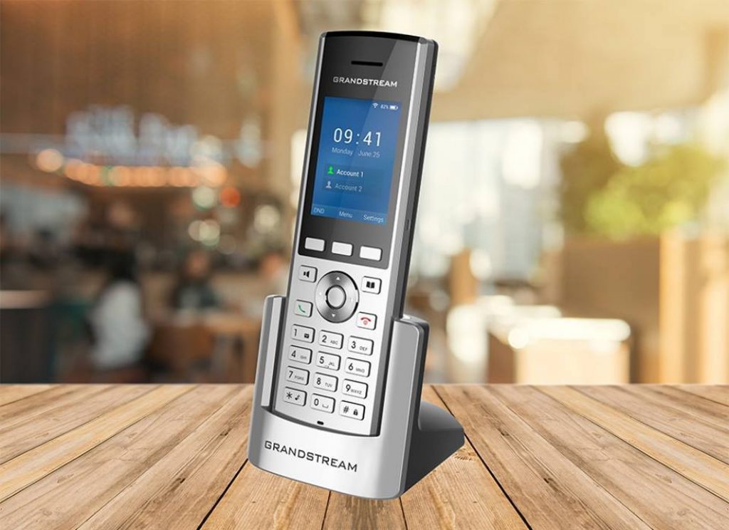 การดึงสายและโอนสายเครื่องโทรศัพท์ IP Phone Grandstream และ Yealink ...