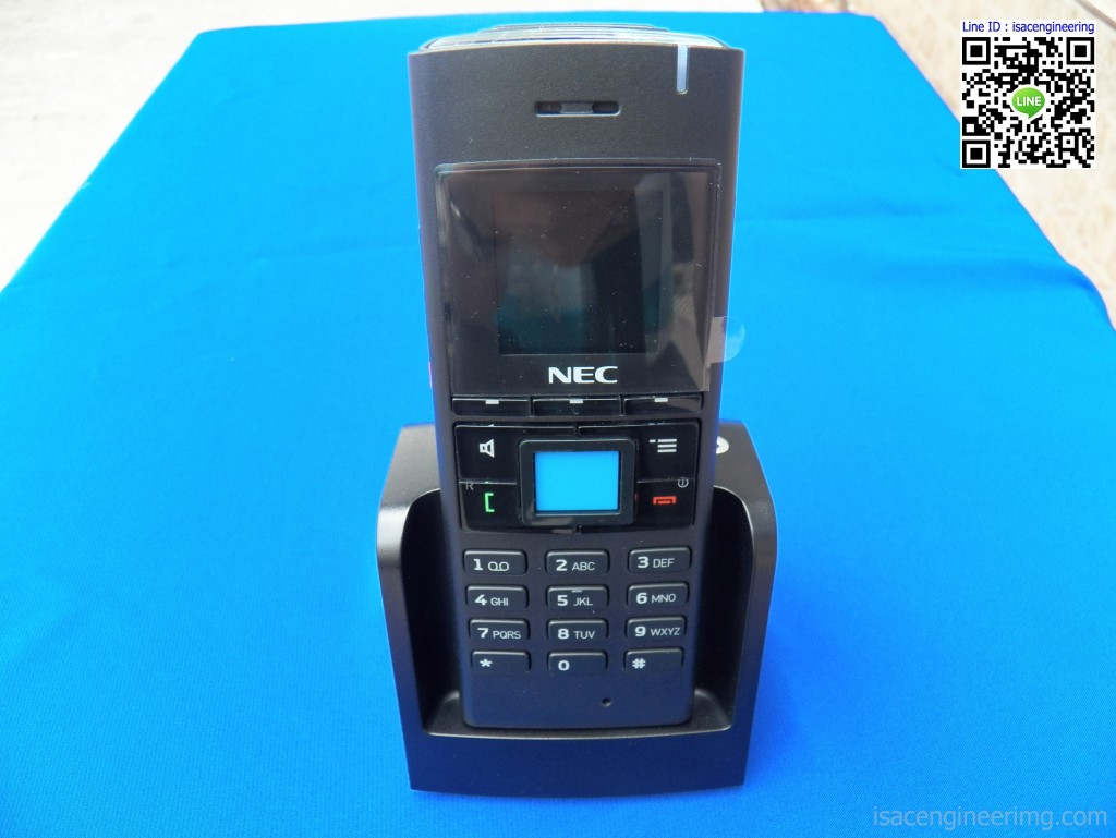 NEC IP DECT G266 | NEC SL1000 and SL2100