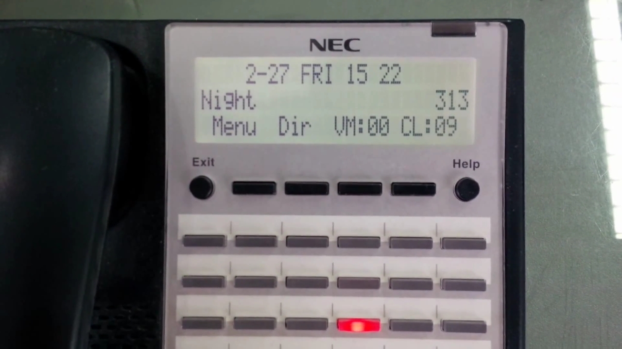 กุมภาพันธ์ | 2015 | NEC SL1000 and SL2100