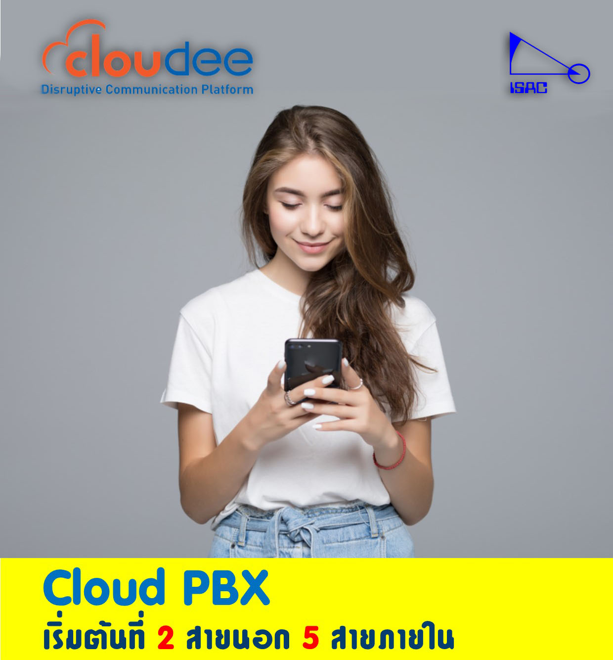 ClouDee PBX | NEC SL1000 and SL2100