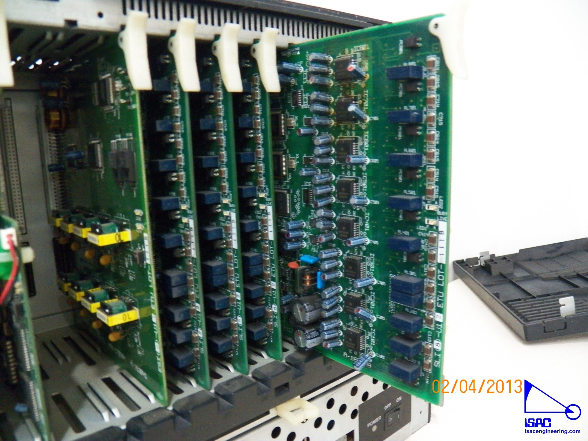 NEC PABX Electra Elite IPK – บริษัท ไอแซค เอ็นจิเนียริ่ง จำกัด ให้บริการ ระบบโทรศัพท์ ติดตั้ง ...