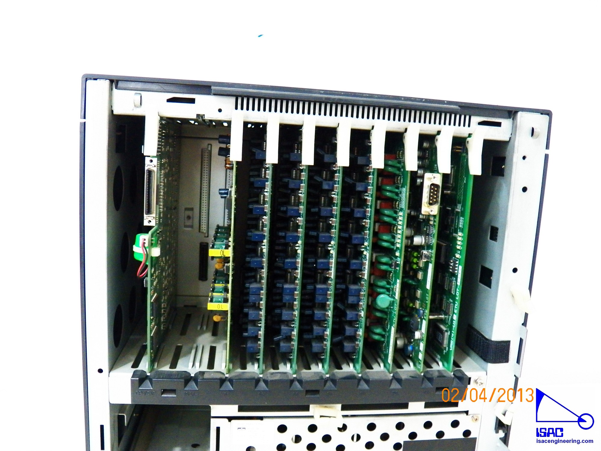 NEC PABX Electra Elite IPK – ISAC SEACON BANGKAE