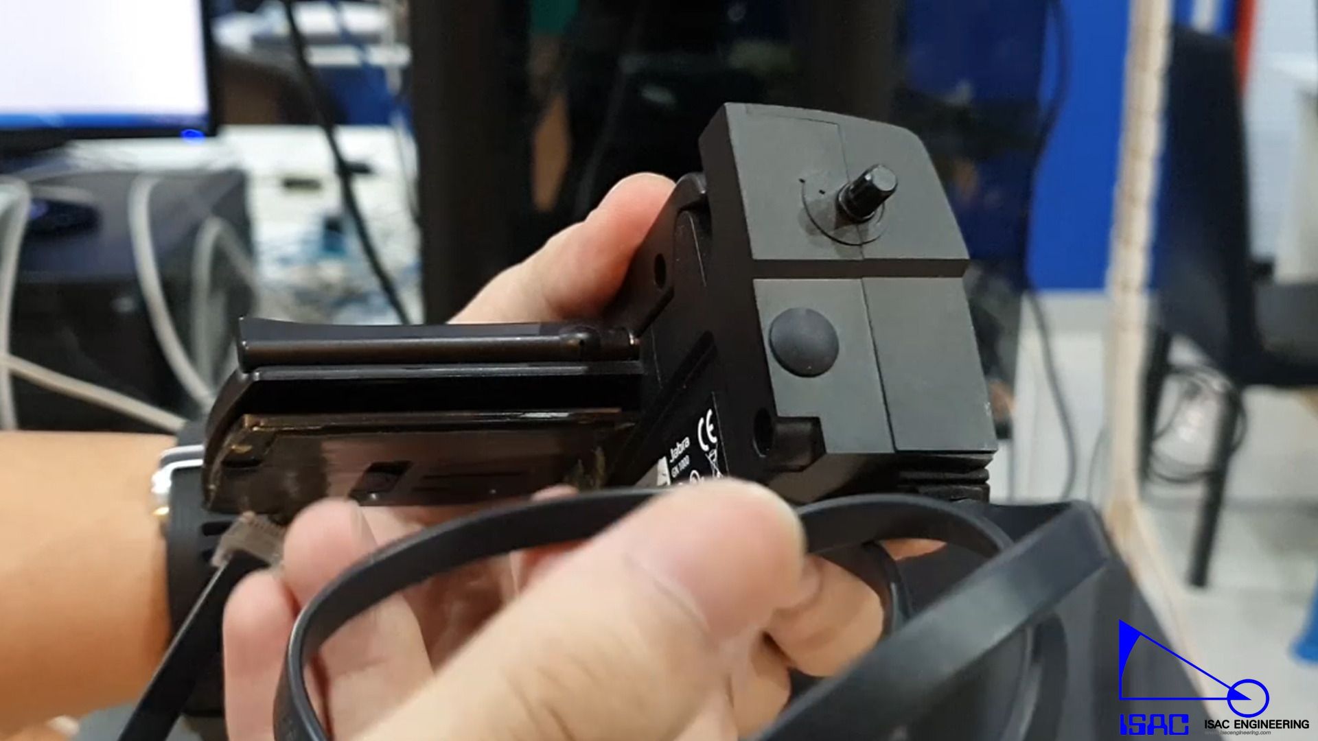 Review : Jabra Pro 925 Bluetooth Headset และ GN 1000 Remote Hookswitch ...