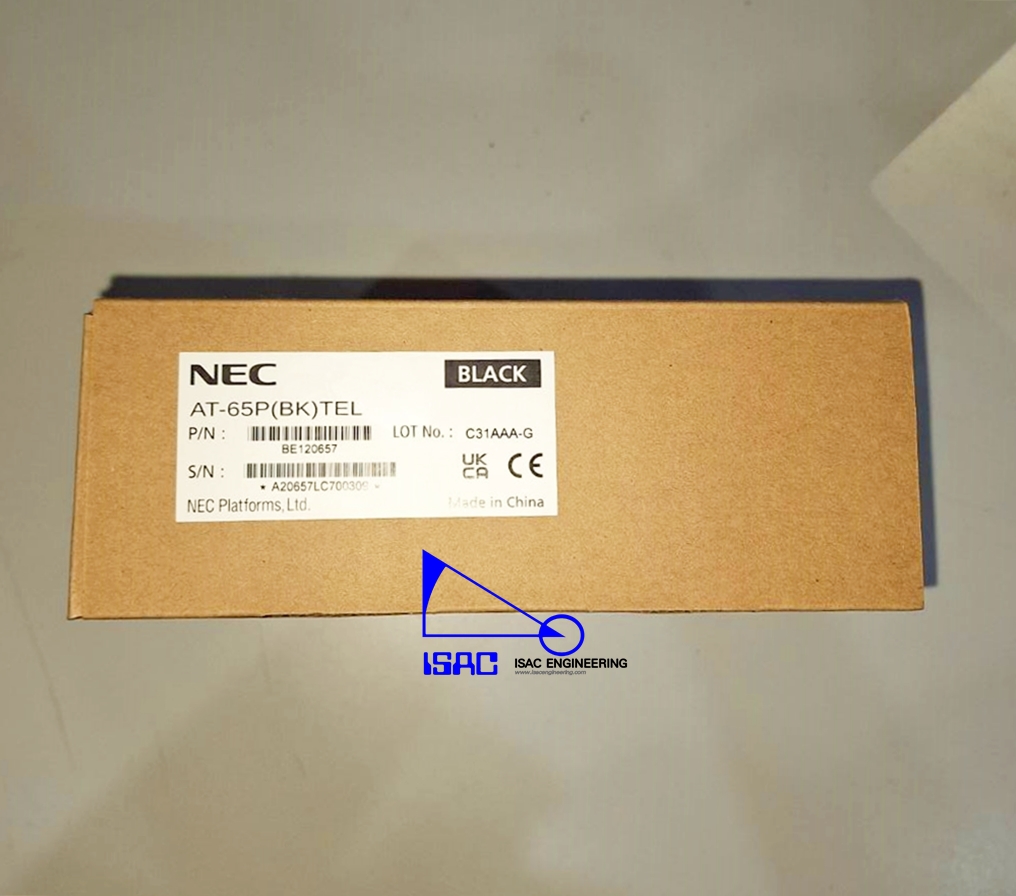 NEC AT-65P Single line รุ่นใหม่ล่าสุด – บริษัท ไอแซค เอ็นจิเนียริ่ง ...